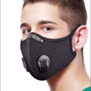 Accessories | Newunisex Valve Pm25 Filter Head Wrap Mask | Poshmark